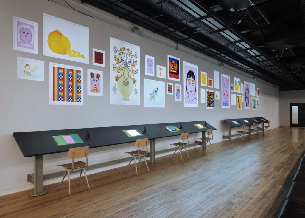 Tate, UK — The Workers