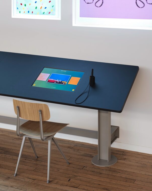 Tate, UK — The Workers